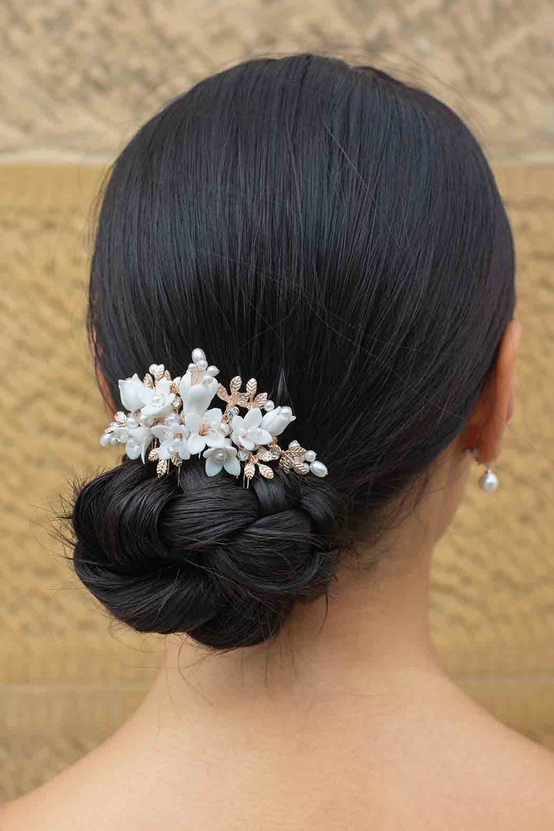 Christina - Rose Gold – Windsor Bridal Jewellery Worldwide