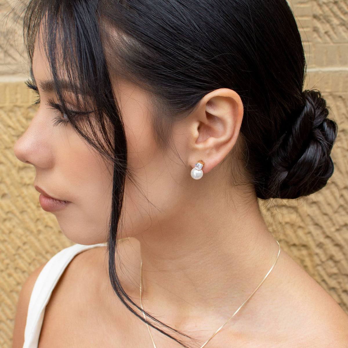 Annie - Gold - set – Windsor Bridal Jewellery Worldwide