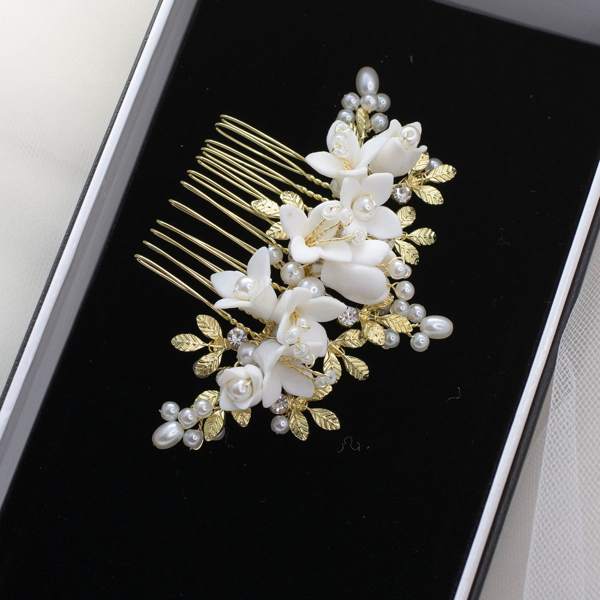 Christina - Gold – Windsor Bridal Jewellery Worldwide